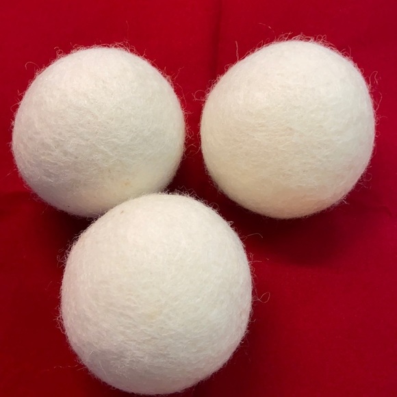Mighty Fix | Other | Mighty Fix Dryer Balls Premium New Zealand Wool ...